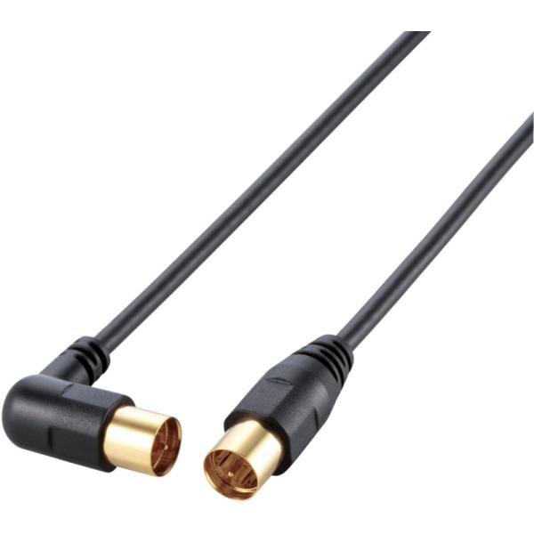 AVATLS100BK     アンテナコンセントからテレビ、TVチューナー付きパソコンなどに接続できる！