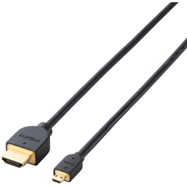 DHHD14EU15BK    HDMIの最新規格にフル対応し、HIGH SPEED with Ethernet認証済み！