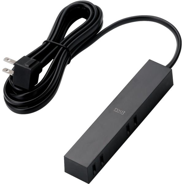 AVTD32425BK     光沢感、マット調の2つの質感をもたせた高級感のあるスタイリッシュなデザイン。