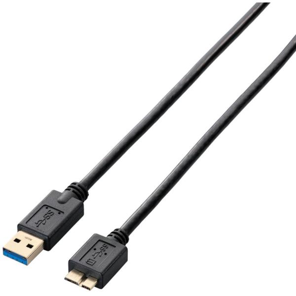 USB3AMB15BK     USB3.0の規格である「Certified SuperSpeed USB(USB3.0)」の正規認証品！