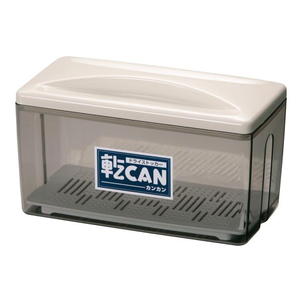 【zakkakagu】 ADLC0           ドライストッカー（乾燥剤付）