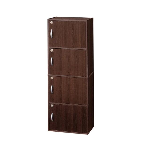 メーカー直送 同梱不可 カード決済のみ対応 沖縄・北海道・離島お届け並びに時間指定不可 39423           【組立家具】扉すべてに鍵がついておりますので、大切なものの収納に最適です。