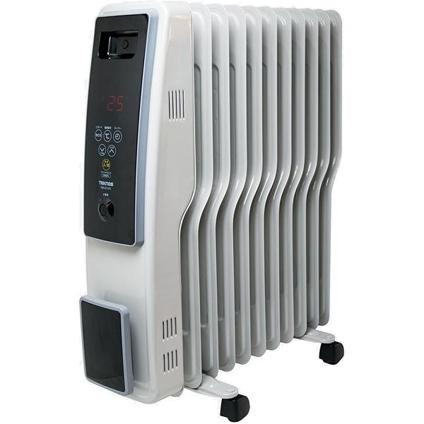 TOHD1101        じんわり部屋全体が暖まり、部屋の空気を汚しません。