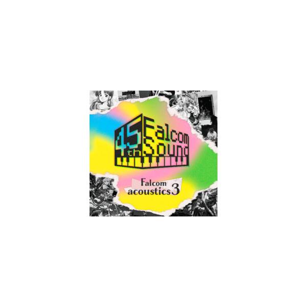 NW10103690      全曲新アレンジ・新録音で贈るファルコム45周年記念アルバム