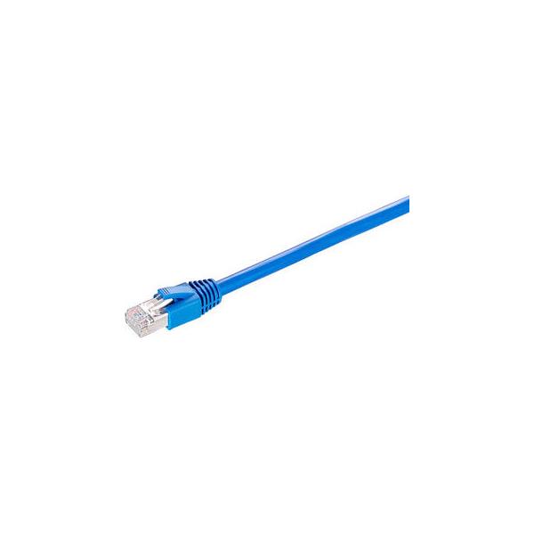 LCC6A1M         10ギガ（10GbE）対応！ストレートLANケーブル。STP仕様。ノイズ干渉に強い設計