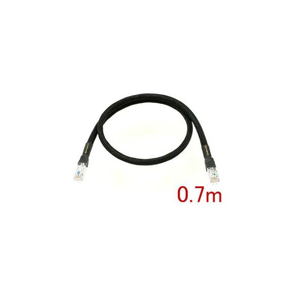 SLA5000.7M      SUPRA（スープラ）と共同開発したオーディオ用高品質LANケーブル