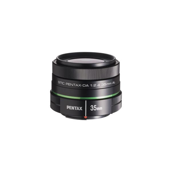 納期未定 【ZCK】 DA35MMF2.4AL    人の自然な視野に近い画角で撮影できる標準レンズ