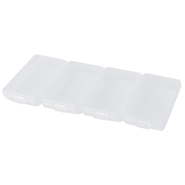 【メール便対応可3個まで】 MC50            小物部品の整理に便利です。