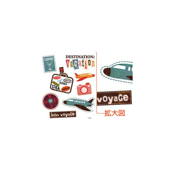 【メール便対応可10個まで】 【deco】【hobby】【趣味】【シール】【オリジナル】【デコレーション】 CLS-23