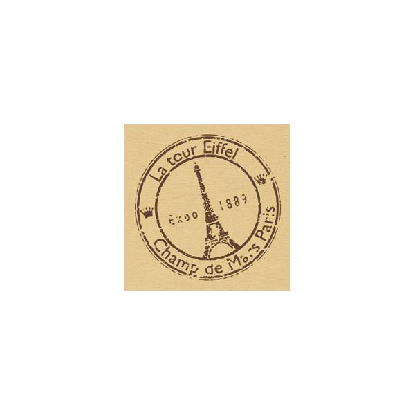 【スタンプ】【はんこ】【手作り】【デコレーション】【message】【card】 WS-A-03         木のぬくもりあふれる、優しい素材のウッドスタンプ