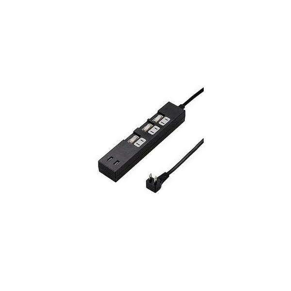 Y02KS532BK2U    スマホとタブレットが同時充電できる、高出力3.4AタイプのUSBタップです。