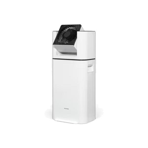 IJDI50W         サーキュレーターを搭載した、衣類乾燥除湿機です。