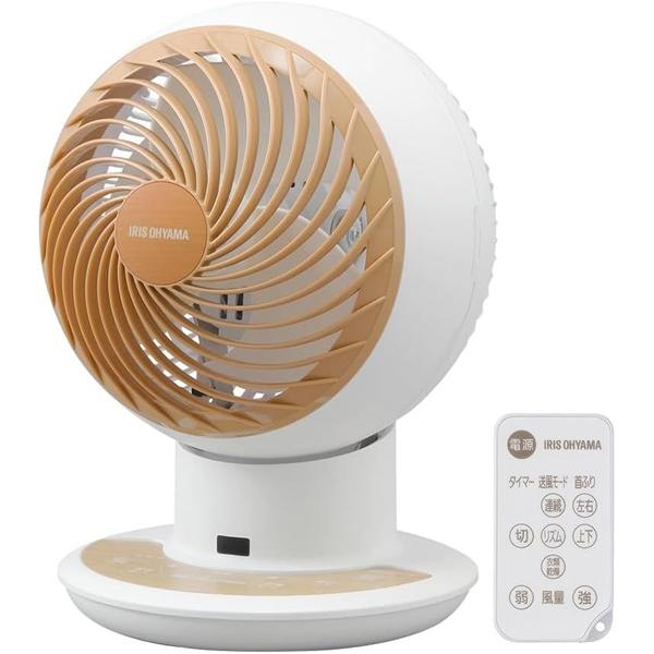 PCFSDCC15T      DCモーター搭載で、より強力で静音性・省エネ性も高まったDCJETサーキュレーターです。