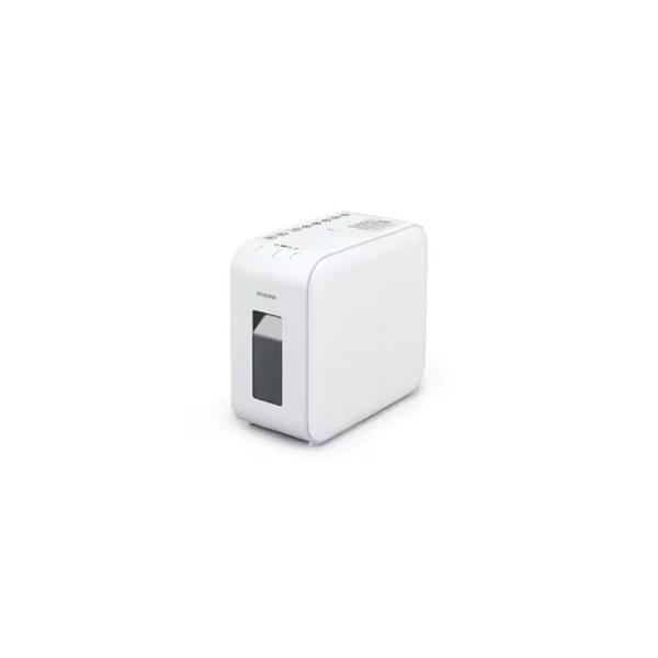 P6HS75CW        最大細断枚数：A4コピー用紙6枚/定格時間(連続)：10分