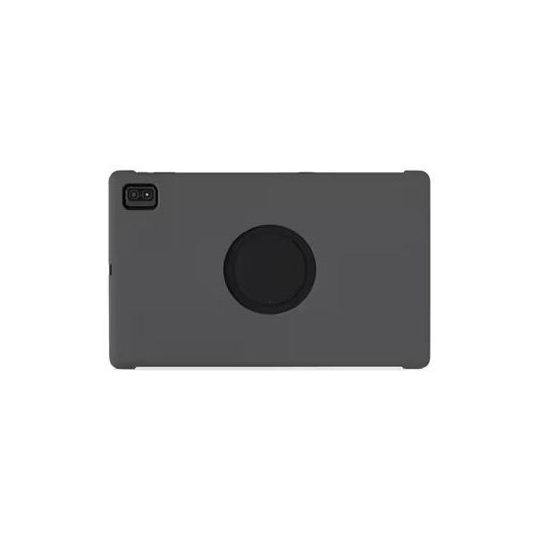 TACPCV152H      TM152シリーズ専用のシリコン製保護ケースです。本ケースを装着しても、TM152シリーズに同梱のスタンドを使用できます。