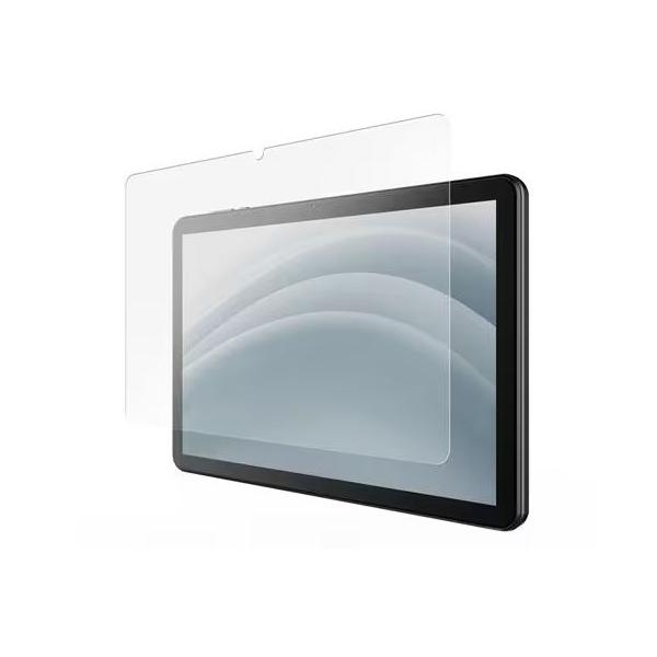 TACPFM10D2PL    タブレットTE10D2M64-V1B専用保護フィルムです。キズ、ホコリから液晶画面をしっかり保護します。