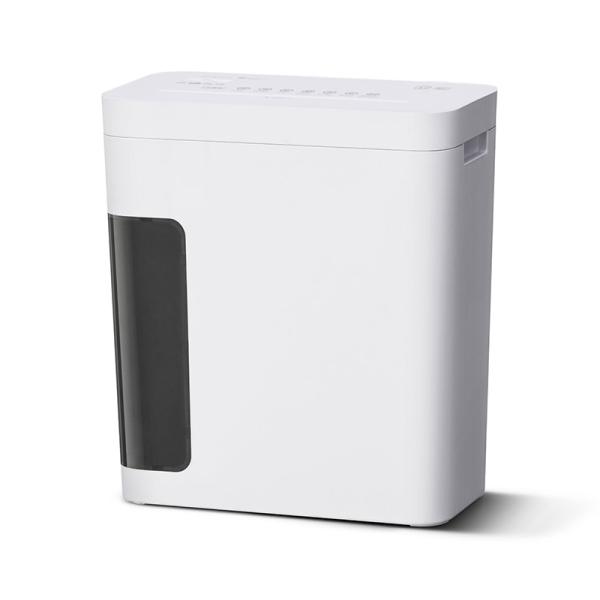 P4GM45          静音設計45dB（空転時）、使用時の音が気にならないパーソナルシュレッダー