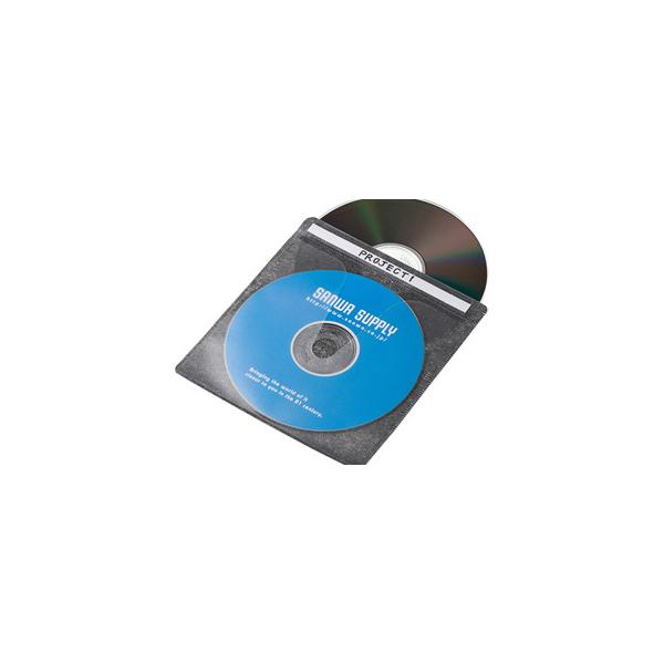 FCDFNBD50BK     凹凸が少なく柔らかい不織布でディスク表面に微細な変形が残りずらい！