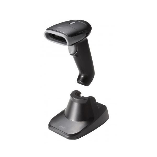 BCR-BT2D15      3つの接続方式に対応し、多様な環境で使用可能なバーコードスキャナー。充電クレードル付きで快適運用。