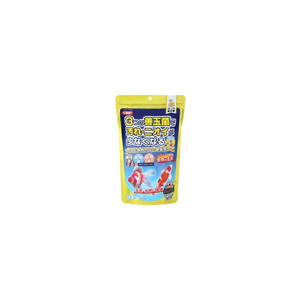 021448000       善玉菌の力で水の汚れ・嫌な臭いを軽減します
