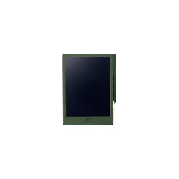 BB14ミト          何度も書いて、すぐ消せる。A6手帳サイズの電子メモパッド。