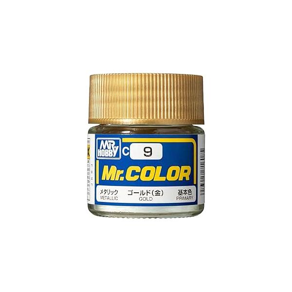 C9              溶剤系アクリル樹脂塗料