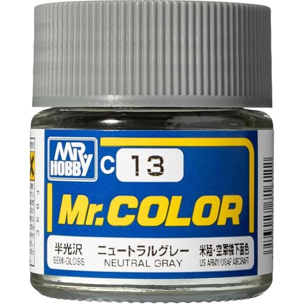 C13             溶剤系アクリル樹脂塗料