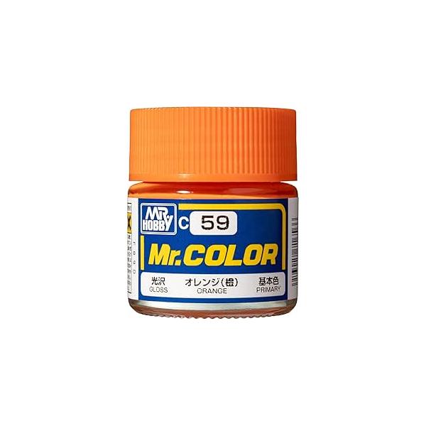 C59             溶剤系アクリル樹脂塗料