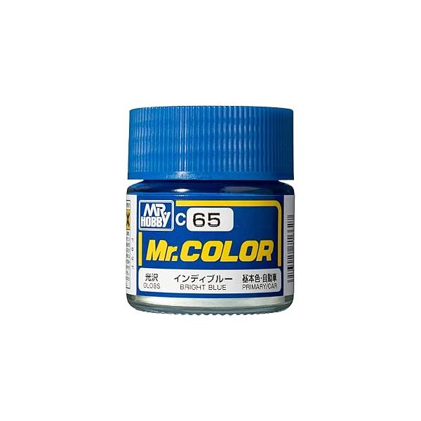 C65             溶剤系アクリル樹脂塗料