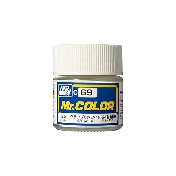 C69             溶剤系アクリル樹脂塗料