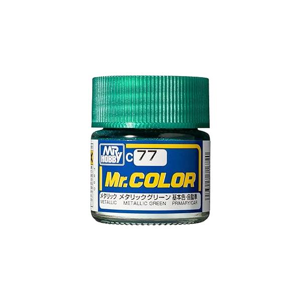 C77             溶剤系アクリル樹脂塗料