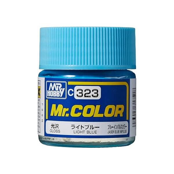 C323            飛行機用の特色カラーシリーズです。