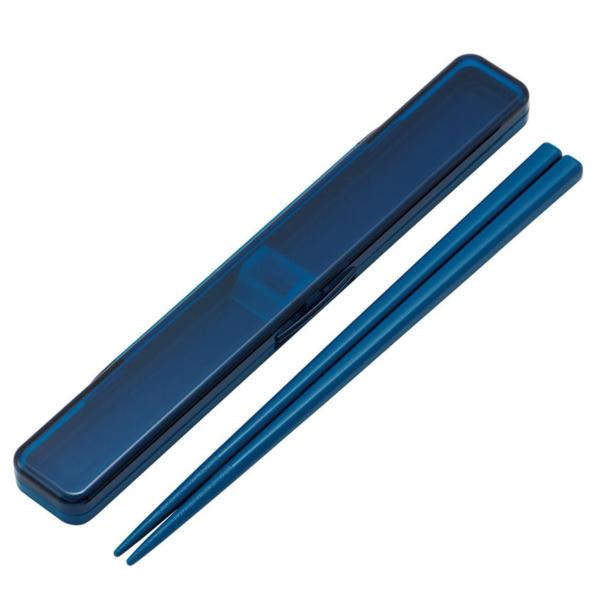 424522          カチャカチャ音が鳴りにくいお箸と箸箱セット