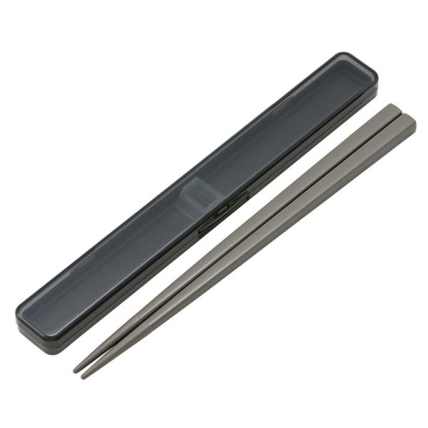 424518          カチャカチャ音が鳴りにくいお箸と箸箱セット