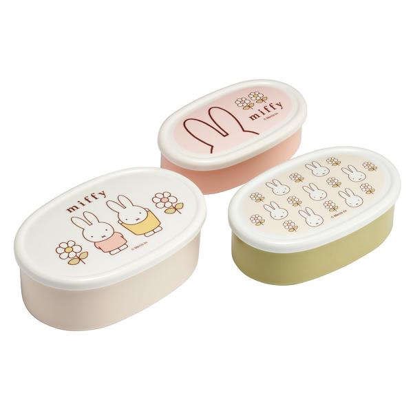 483950          小分けに便利なランチボックス3個セット