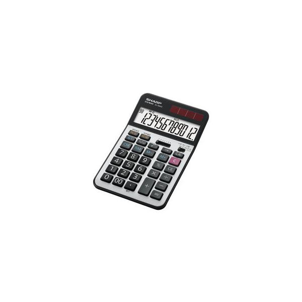 EL-N942-X       入力スピードを極めた実務電卓新登場。地球環境に配慮したグリーン購入法適合タイプ。