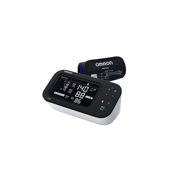 *HCR7628T       新たに腕帯の内側に従来よりも柔らかい素材を採用