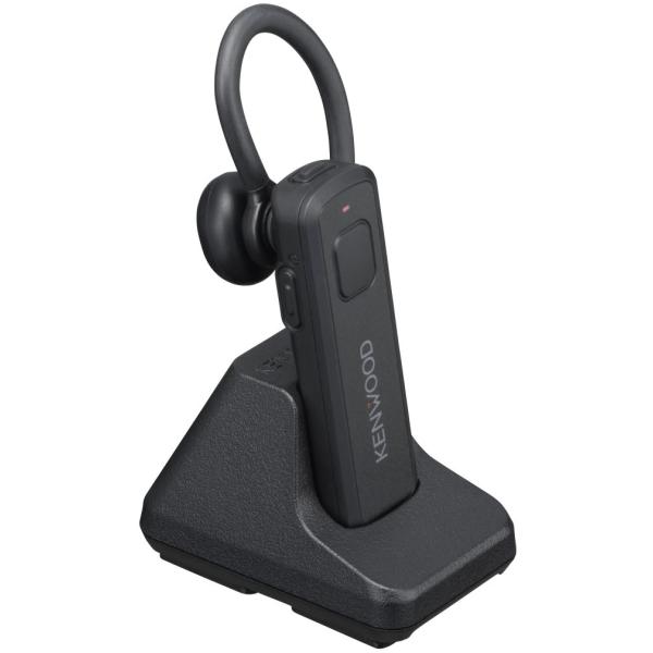 KHS-56BT        ケンウッド製のBluetooth対応の無線機と接続し、約12時間の連続使用が可能です。