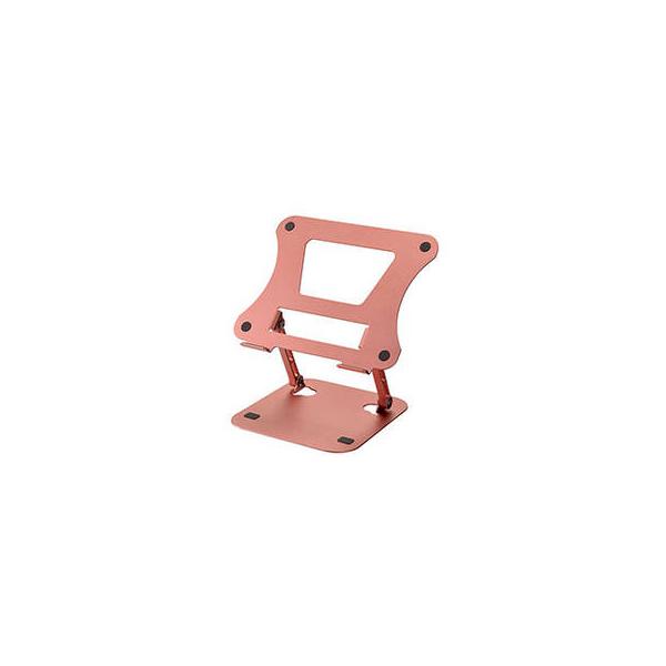 VE2315          パソコンに角度を付けることで目線がUP! 正しい姿勢をキープして肩や腰の負担を軽減。