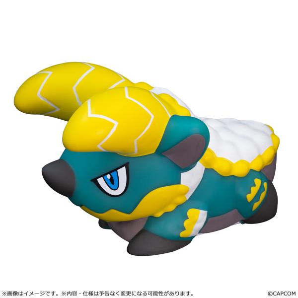発売前予約 キャンセル不可 代引不可 4976219140348   雷狼竜　「ジンオウガ」のルームライトが登場！