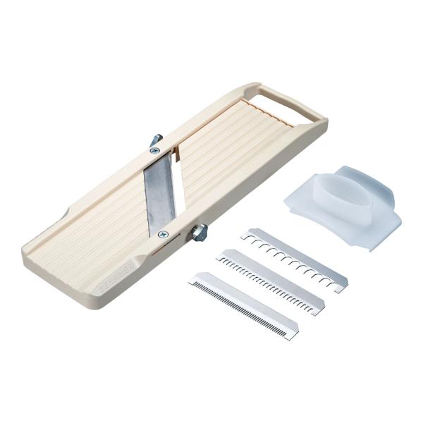 CBV0901         プロのコックさんからご家庭の奥様まで野菜の下ごしらえが手早く・簡単に美しく仕上がります。