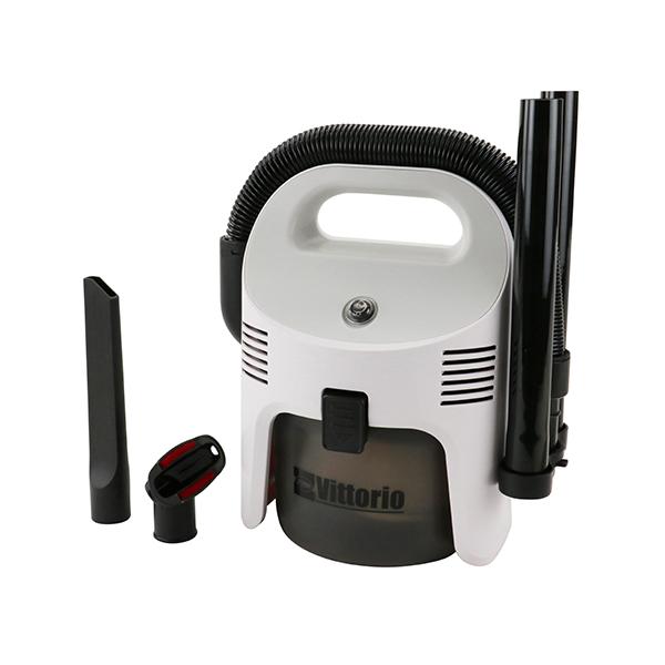 ZV-04-WD        コンパクトな乾湿両用掃除機です。