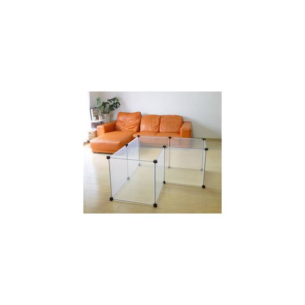 434067000       お好みのレイアウトに変えられるペットフェンス！