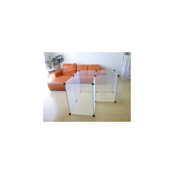 434069000       お好みのレイアウトに変えられるペットフェンス！