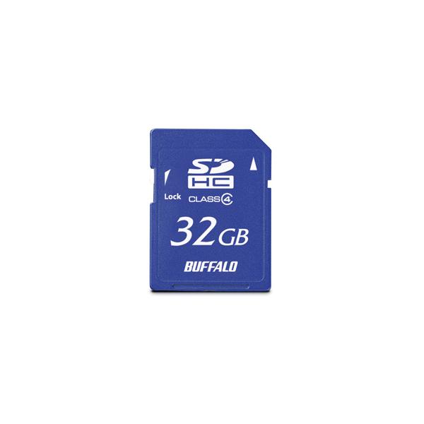 RSDCS32GC4B     大容量が求められるSDHC規格対応デジタルビデオカメラに最適！