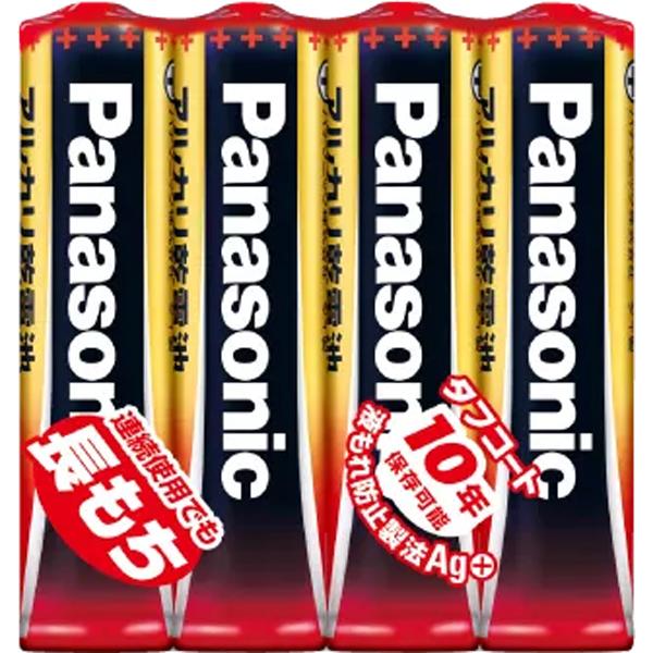 【メール便対応可15個まで】 【LR03XJ/4B同等品】(4984824719989) 【panaT4】【alka4】【500more】 *LR03XJ4SE