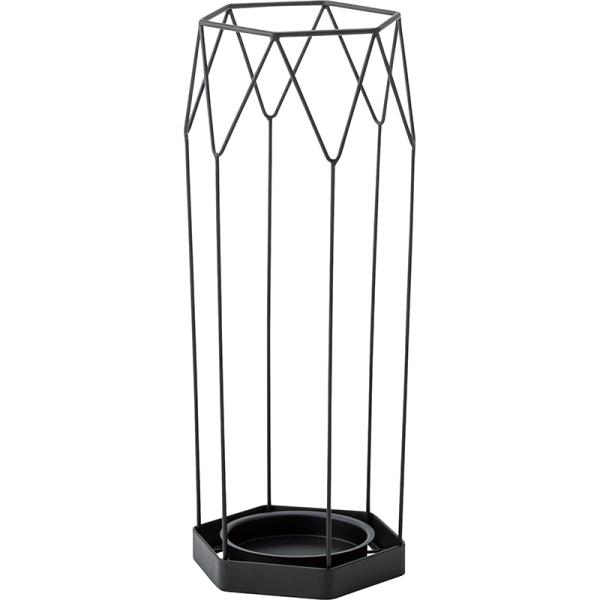 AKB436BK        アンティーク おしゃれ かわいい スタイリッシュ シンプル コンパクト スチール