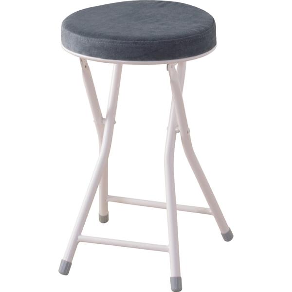 メーカー直送 同梱不可 カード決済のみ対応 沖縄・北海道・離島お届け並びに時間指定不可 PC31DGY         ボリュームのある厚めの座面でしっかりとした座り心地です。コンパクトなサイズで、キッチンや玄関などのスペースでも使用できます。