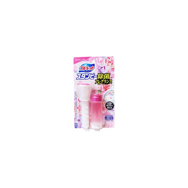 056950          流すたびに、トイレの水ぎわに薬剤が広がり、洗浄成分の働きでしっかり洗浄！