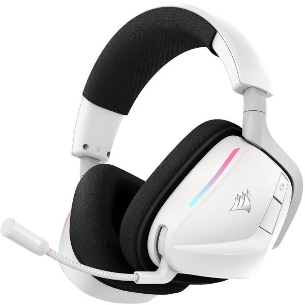 CAR9011393WW    50mmドライバーで超高速2.4GHz無線またはBluetoothで常に接続を維持し、最大70時間駆動のバッテリーでより長くゲームを楽しめます。